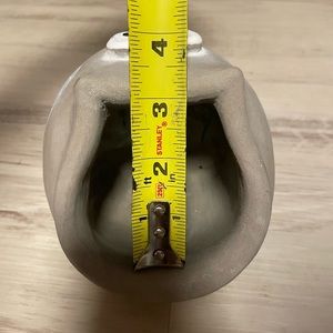 Accents | Big Mouth Blue Cement Fish Planter | Poshmark